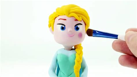 برنامه کودک السا و آنا آرایش جدید السا