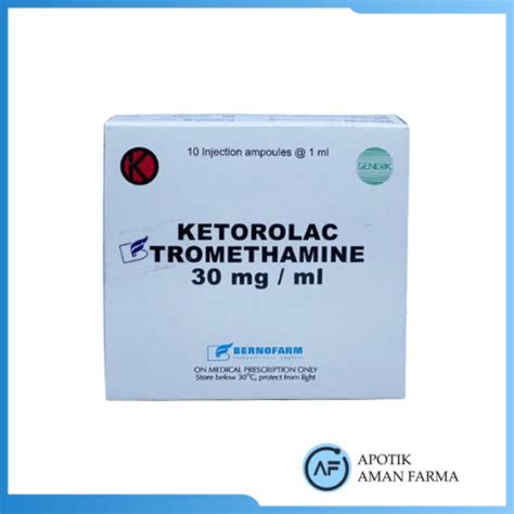 Ketoprofen Apotek Aman Farma