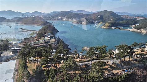 여수 가볼만한곳 여수 예술랜드 대관람차 타워링 네이버 Tv