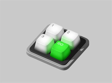 Numerical Keyboard In Spline By Mohammad Sahil On Dribbble Numerical Keyboard In Spline By Mohammad Sahil On Dribbble