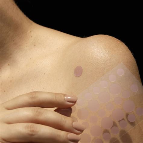 Apricot Beauty • Uv Indicator Sticker