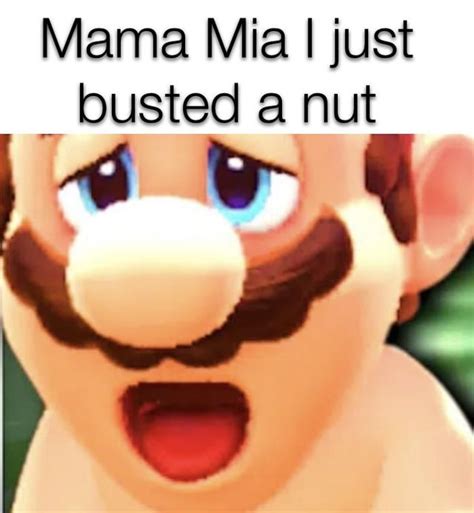 Cursed Mario R Makemesuffer