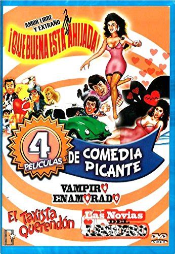 Que Buena Esta Mi Ahijada 4 Peliculas De Ciomedia Picante