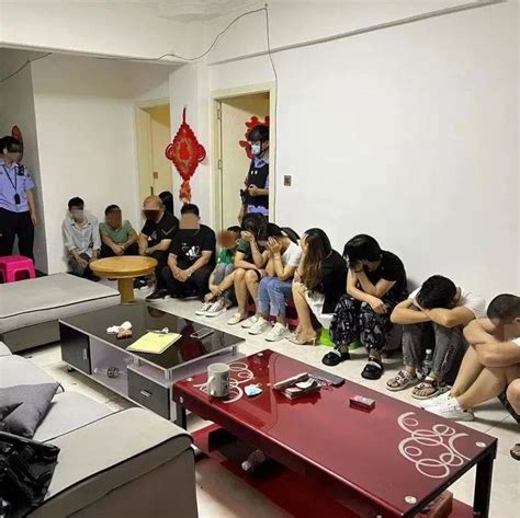 文山警方又捣毁一聚众赌博窝点现场抓获14人 师某某 廖某某 资金