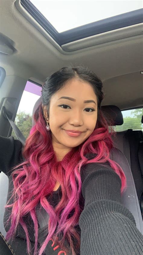 How To Best Keep My Pink Hair Dye R Hair