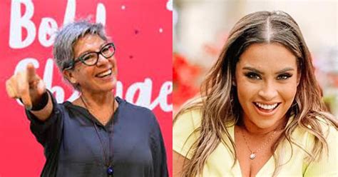 Michelle Alexander Afirma Que Ethel Pozo No Está En ‘maricucha Por Ser