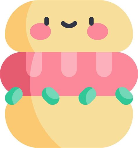 Choripan Illustration Design 49926652 Vector Art At Vecteezy