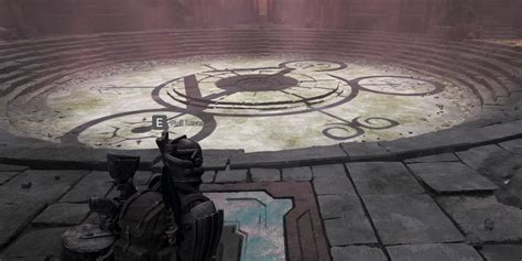 All Solutions To The Cathedral Of Omens Puzzle In Remnant 2