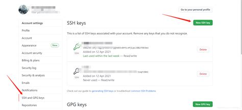 Git使用ssh方式（密钥）连接远程仓库githubssh T Git Csdn博客