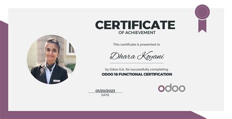 Brainvire Is Now An Odoo 16 Certified Development Company