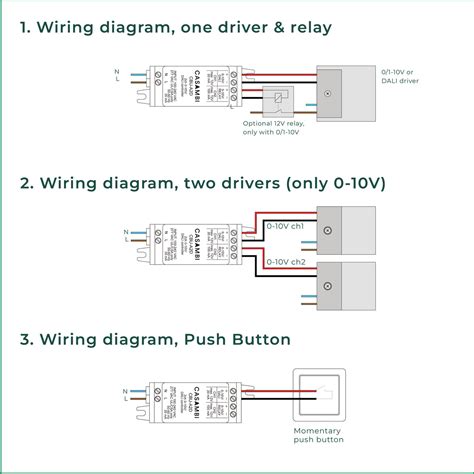 Casambi Cbu A2d Control Unit Kum Eng Huat Electric