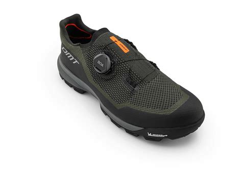 Dmt Tk10 Freeride Shoes Green