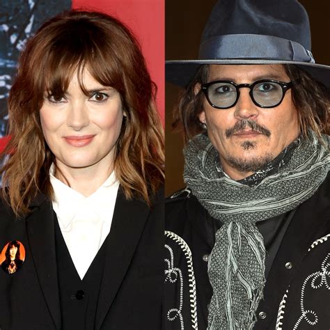 Winona Ryder Reflects On The Impact Of Her Break Up From Johnny Depp