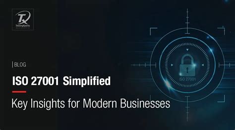 Testingxperts On Linkedin Blog Iso27001 Qa Securitytesting Isms