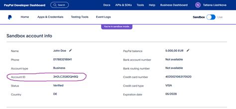 Paypal V2 Documentation Computop