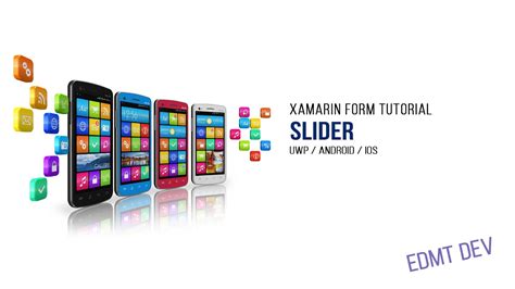 Xamarin Form Tutorial Slider Youtube