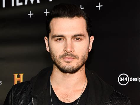 Enzo Vampire Diaries