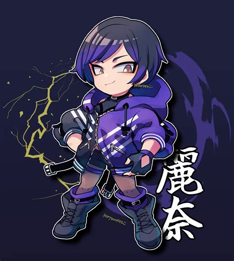 Kotorai Reina Tekken Tekken Highres Girl Black Gloves Black Shirt Boots Closed Mouth