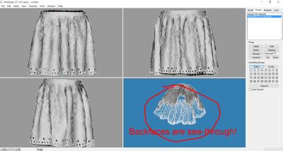 Tutorial Poly Counts Tumbex