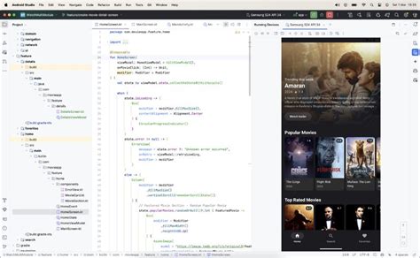 Androiddevelopment Multimodule Kotlin Jetpackcompose Hilt Tamer Sarıoğlu 34 Comments