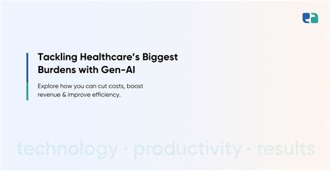 9 Real World Examples Of Generative Ai In Healthcare