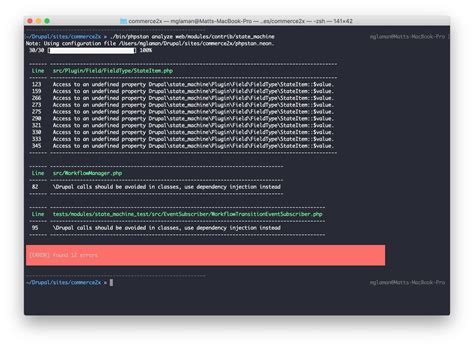writing better drupal code with static analysis using phpstan r drupal