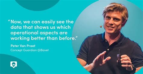 Data Meets Hospitality Peter Van Praet