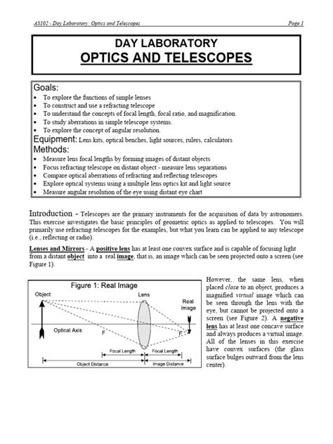 Optics Pdf Optics Angular Resolution