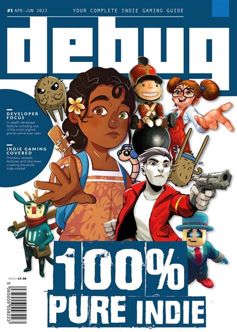 Debug Magazine Back Issues Debug