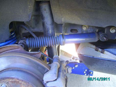 Installing Kyb Front Shocks At Jasper Gunson Blog