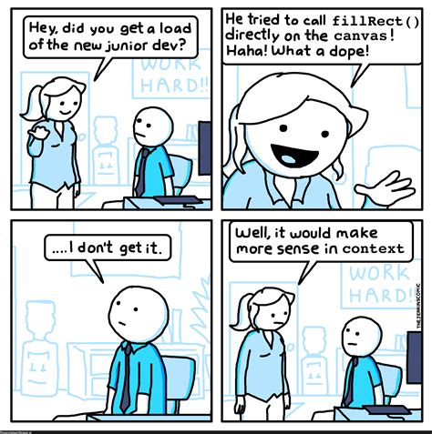 Junior Dev Blunder Programmerhumor Io