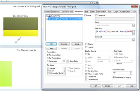 solved how to concatenate result of aggregation with an s qlik