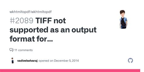 Tiff Not Supported As An Output Format For Wkhtmltoimage · Issue 2089