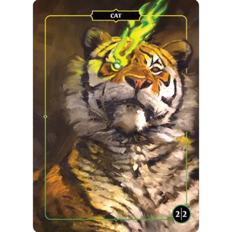 Animated Goblin Token Goblin Brewmaster — Aaron Miller Illustration