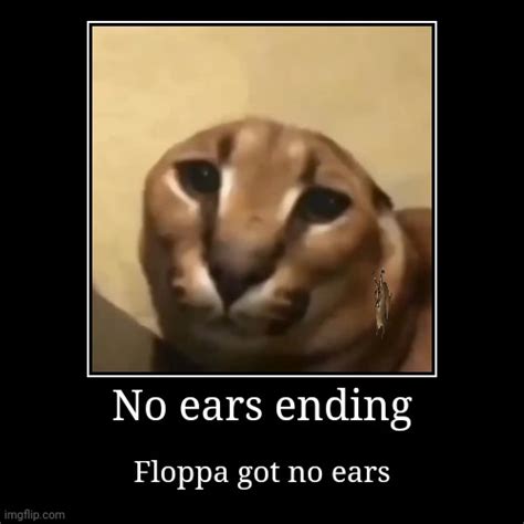 No Ears Ending Imgflip