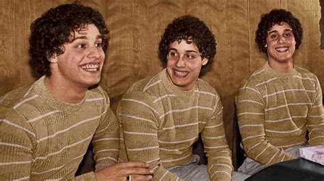 Three Identical Strangers Chronicles Eye Popping Tale Of Li Triplets