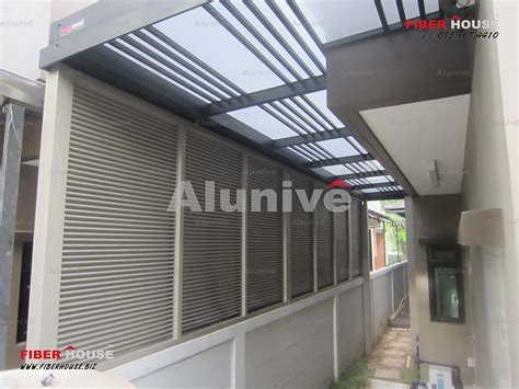 ภาพรวมสินค้าและบริการ ไฟเบอร์เอาส์ Fiber House Creation