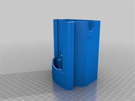 Free 3d File Boitier Ramps Arduino Lcd12864 Ramps Arduino Lcd12864 Case 🔧・model To Download