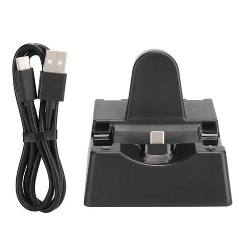 Base De Charge Pour Commutateur Base De Charge Rapide Pour Manette De Jeu Multi Pro Jeu De Jeu