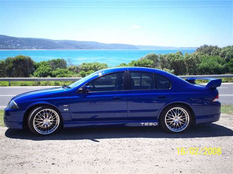 2002 Ford Te50 T3stroker Shannons Club