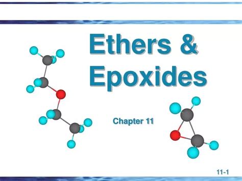 Ppt Ethers And Epoxides Powerpoint Presentation Free Download Id 869126