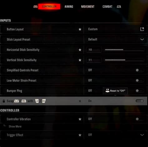 Cod Bo6 Best Settings Audio Sensitivity Aiming Interface And Controller