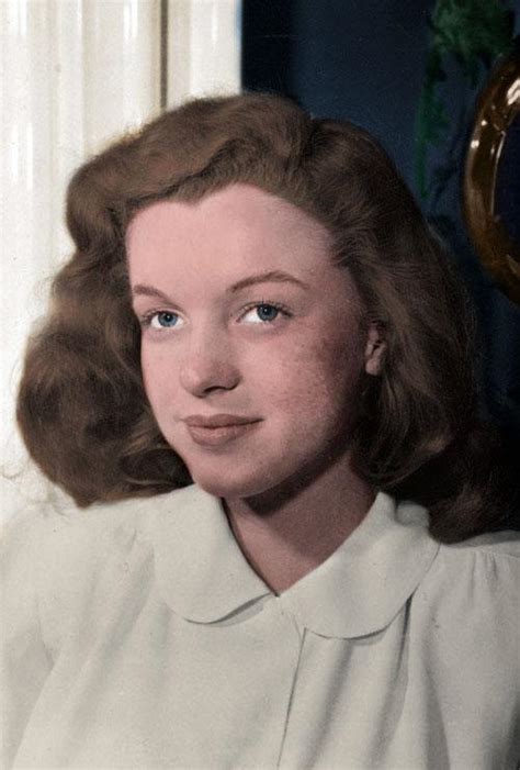 Marilyn Monroe Without Makeup Celebrity In Styles