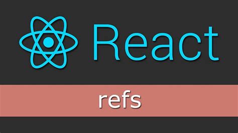 Refs Und Forward Refs In React