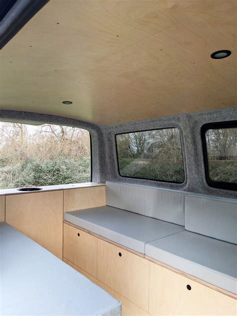 Kit pour van aménagé type Sigma sur T6 Volkswagen | Serge Propose