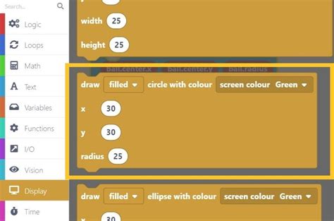 Wheelson Coding Guide First Steps Ch 5 Circuitmess