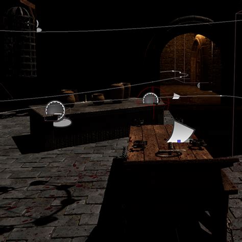 Modular Level Design Indoor Level By Savannahwolffworks