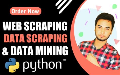 Build Python Web Scraping Script By Amarmotiani Fiverr