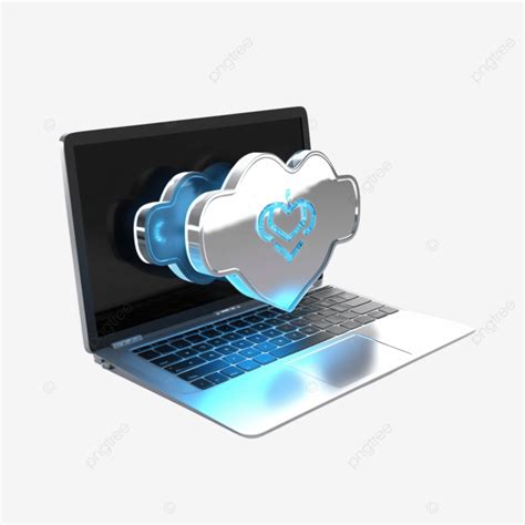 3d 보안 쉴드 잠금 확인 표시 및 클라우드 보안 데이터 보호 노트북 및 기호 클라우드 스토리지는 3d 렌더링을 보호합니다 저장 3d 컴퓨터 Png 일러스트 및 이미지