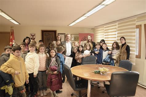 Четвртоодделенците од основните училишта изминатата недела ја посетија и се запознаа со работата